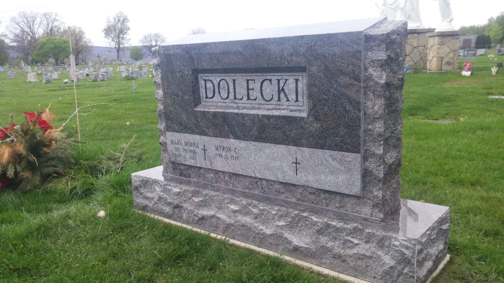 Custom Headstones Tunkhannock | Custom Headstones Northeast PA