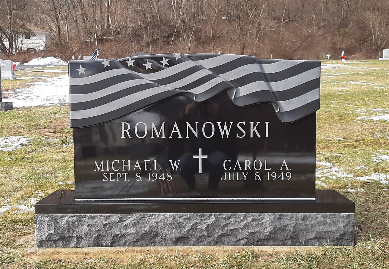 Custom Headstones Tunkhannock | Custom Headstones Northeast PA